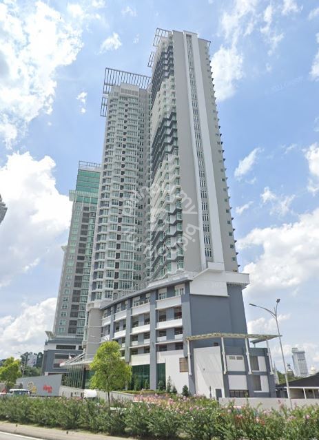 Dua Sentral, No. 8, Jalan Tun Sambanthan, 50470 Brickfields, Kuala Lumpur