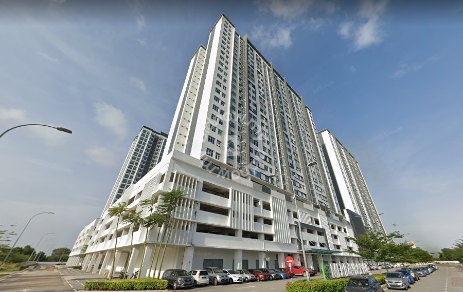 Block A2, Pangsapuri Sierra Meridian, Jalan Sierra Perdana 6/3, Taman ...