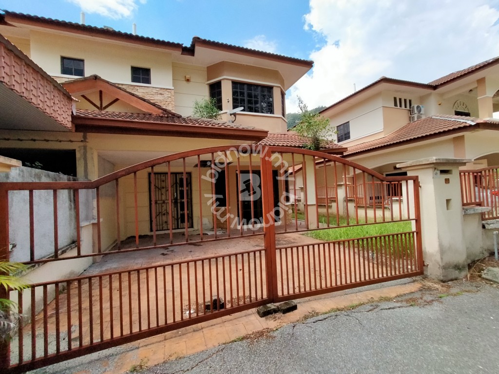Jalan SCI 3/3, Taman Garden Villa, Bandar Sunway Ipoh, 31150 Ulu Kinta, Perak