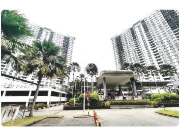 Menara Semarak, Jalan Ariza, Taman Raintree, Off Jalan Raintree Utama ...