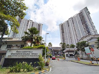 Menara Semarak, Jalan Ariza, Taman Raintree, Off Jalan Raintree Utama ...