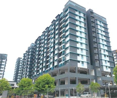 Residensi Zamrud A&B, Jalan Zamrud Utama, 43000 Kajang, Selangor