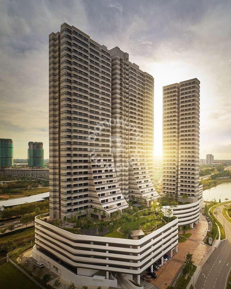 Block C, Pangsapuri Meridian Medini, Jalan, Bandar Medini Iskandar ...