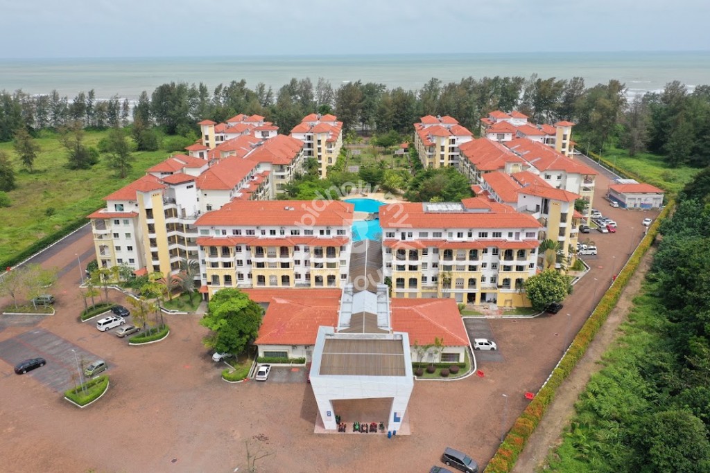 Block D3, Tiara Desaru Seaview Residences, Jalan Tanjung Lompat, Desaru ...