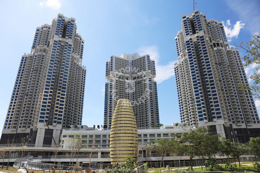 Menara Teega, Lebuh Laksamana 1, Puteri Harbour, 79250 Iskandar Puteri ...