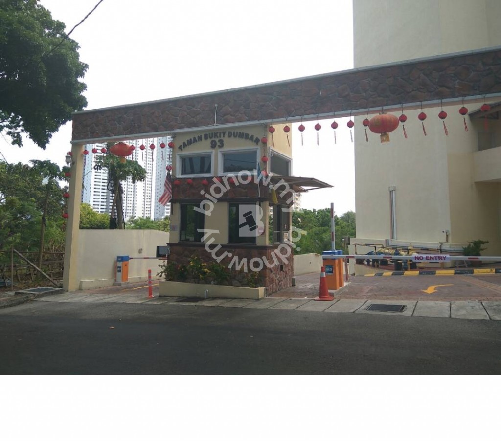 Jalan Thomas, Bukit Dumbar Villa, 11700 Glugor, Penang