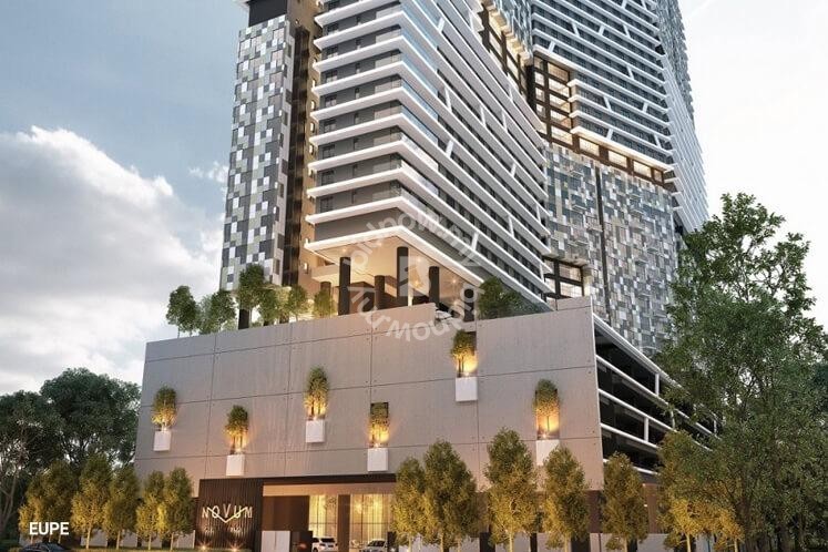 Residensi Era Novum, No. 12A, Jalan Kerinchi Kiri 2, 59200 Kuala Lumpur