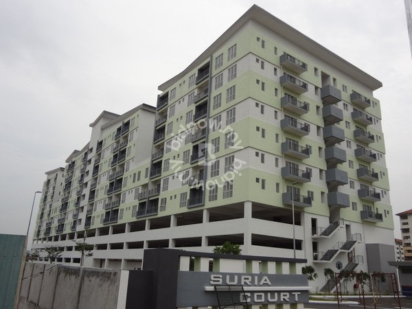 Suria Court, Jalan Laksamana, Bandar Mahkota Cheras, 43200 Cheras, Selangor