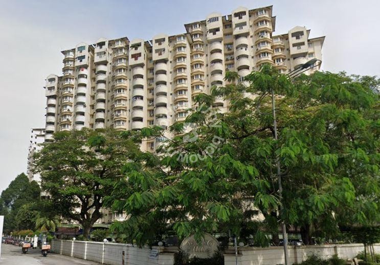 Block A, Shang Villa Condo, No. 2A, Jalan SS 7/15, 47301 Petaling Jaya ...