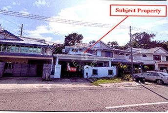 Taman Kemayan, Phase 2, Jalan Bundusan, Penampang, 88300 Kota Kinabalu ...