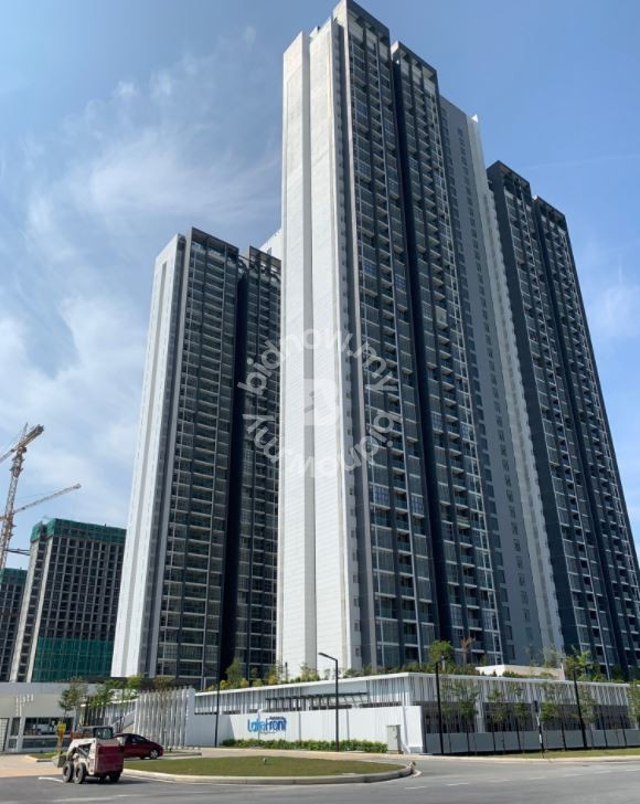 Tower 4, Lakefront Residence, Persiaran Semarak Api, Cyber 11, 63000 ...