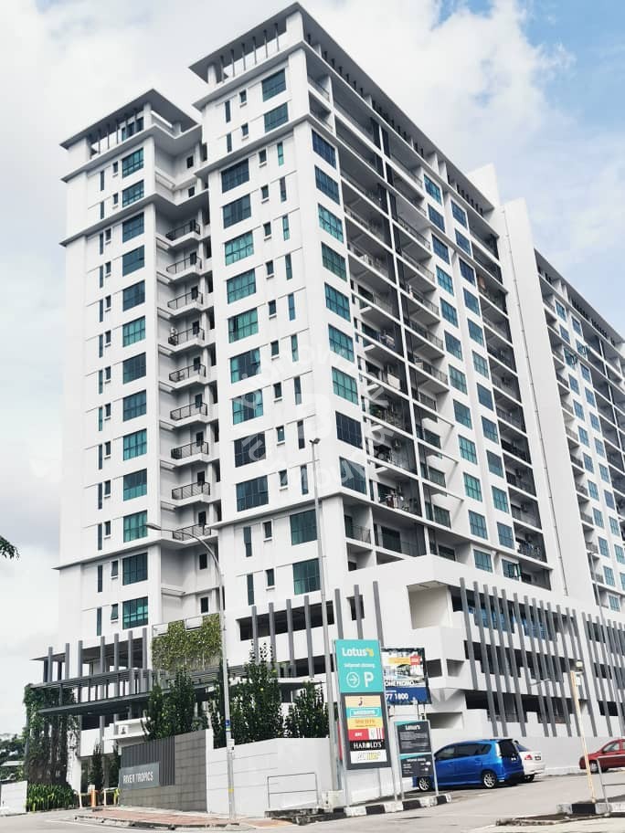 Kondominium River Tropics, Persiaran Sembilang 1, 13700 Perai, Penang