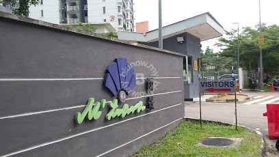 Block B, Pangsapuri Mutiara Idaman, Jalan Idaman Utama, Taman Larkin ...