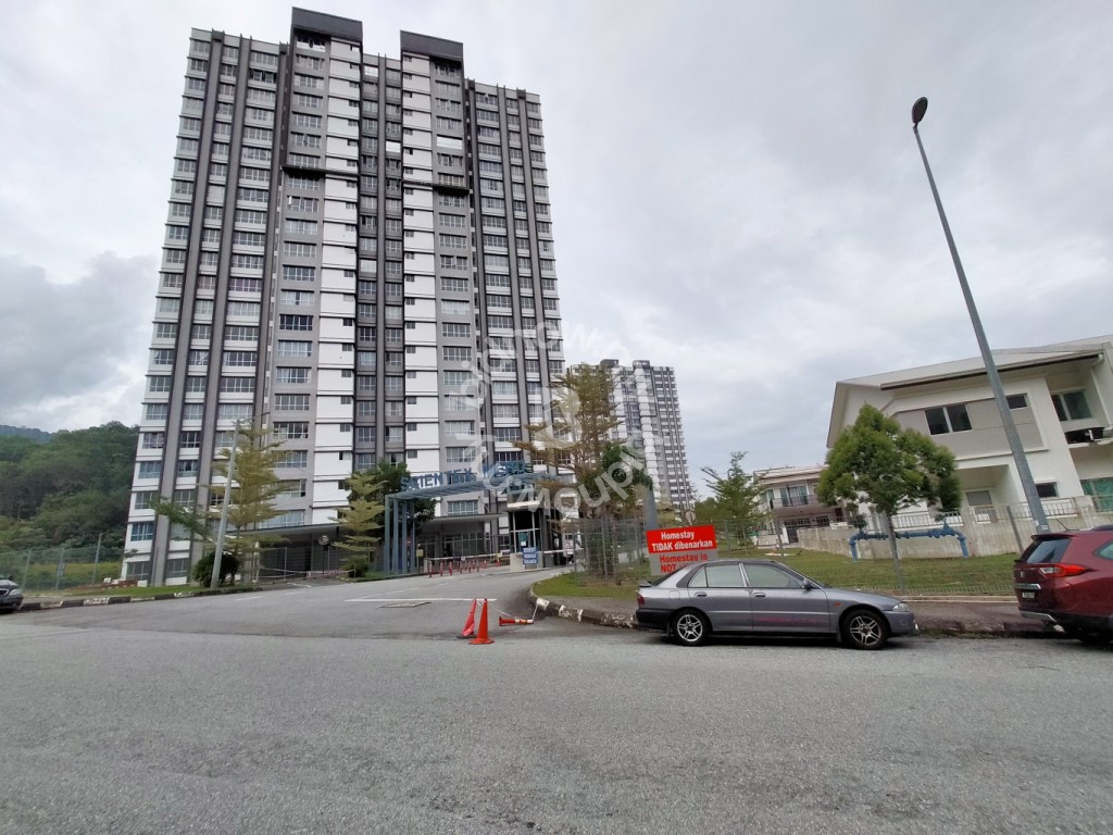 Block B, Jalan Meru Idaman 1, Taman Meru Idaman, Ipoh Perak.