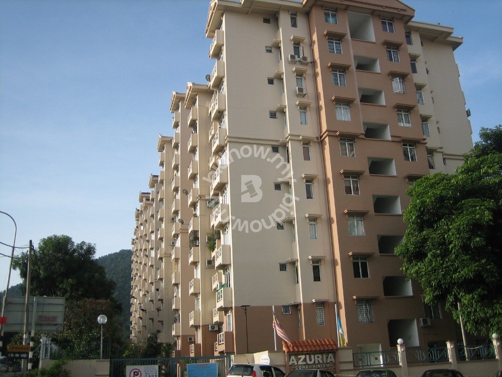 Azuria Condominium, Jalan Lembah Permai, 11200 Tanjong Bungah, Penang