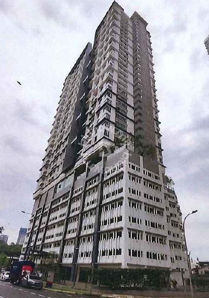 Court 28 Residence (also known as Residensi 28), Jalan Kasipillay, Off ...