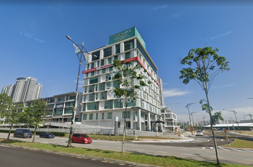 Block A, Pusat Komersial Bayu Tasek, Persiaran Southkey 1, Kota ...