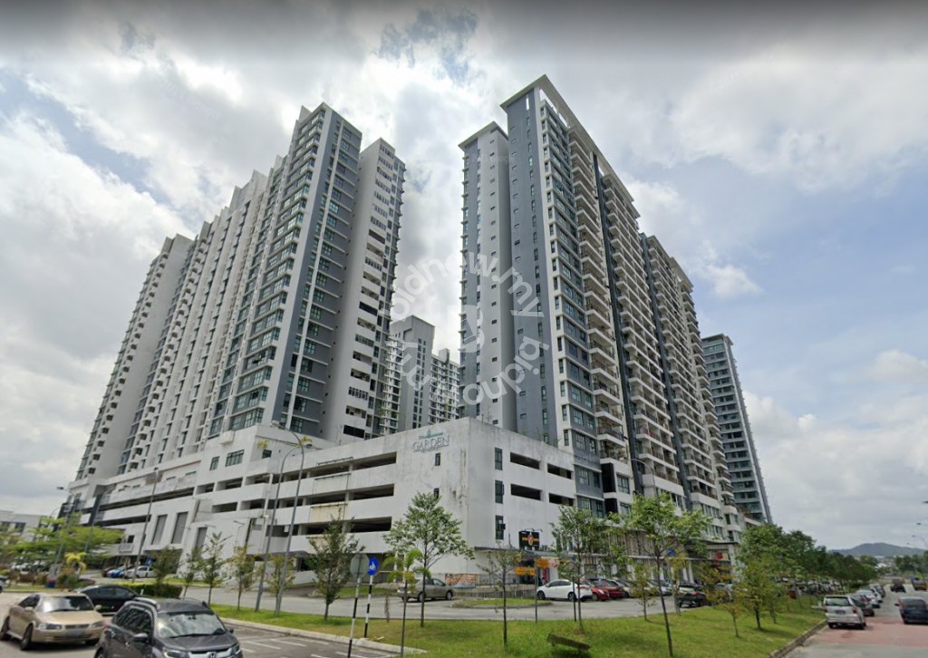 Block D, Residensi Anjung Hijauan, Jalan Mutiara 1/15, Taman Mutiara ...