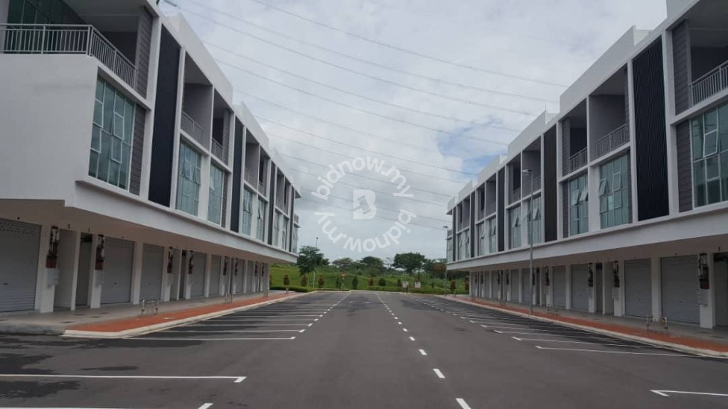 Block J2, Pusat Perdagangan ION Medini 2, Persiaran Medini Sentral 5 ...