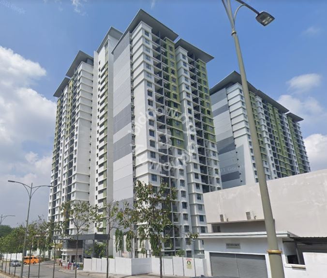 3A Floor, Block C, Ivory Residence, Jalan Mutiara 2, Mutiara Heights ...