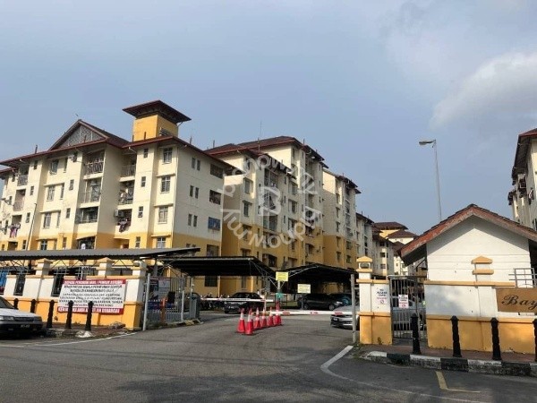 Seventh Floor, Block A, Bayu Villa Apartment, Jalan Batu Unjur 10 ...