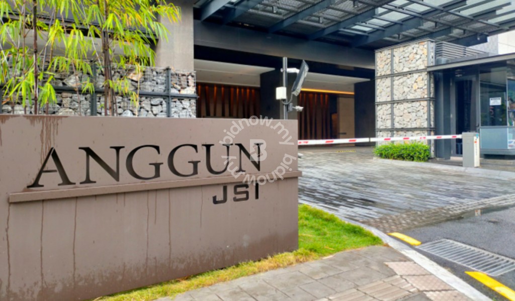 Anggun Residences, No. 8, Jalan Medan Tuanku Utama, 50300 Kuala Lumpur