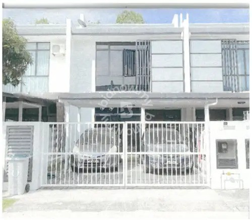Jalan Alam Sitrin 4, Bandar Seri Alam, 81750 Masai, Johor