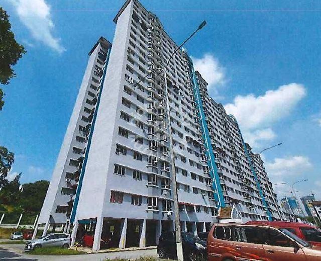 8th Floor, Block 21, Jalan 6/112A, Taman Bukit Angkasa, Off Jalan ...