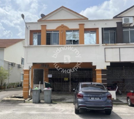 Jalan M2, Taman Merdeka, Batu Berendam, 75350 Hang Tuah Jaya, Melaka