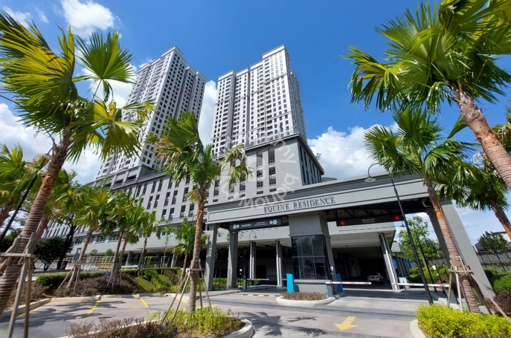 Residensi Equine, Jalan Equine, Taman Equine, Bandar Putra Permai ...