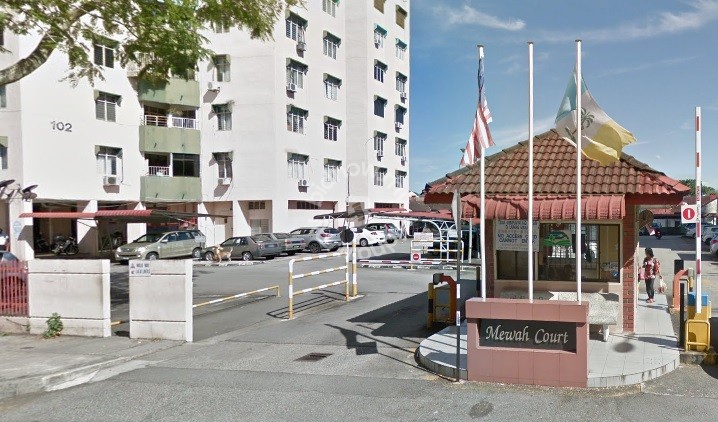 Mewah Court, Tan Sri Teh Ewe Lim, 11600, Jelutong, Penang