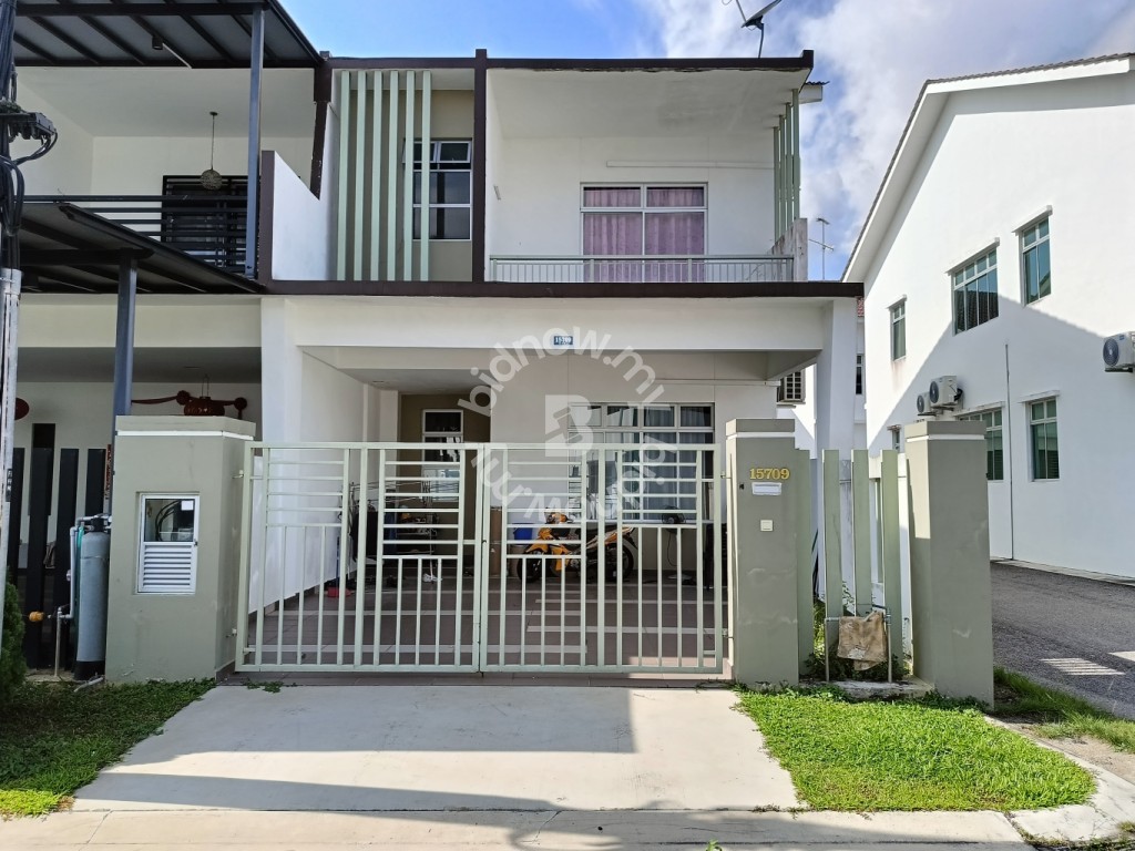 Jalan Camar 3, Bandar Putra, 81000 Kulai, Johor