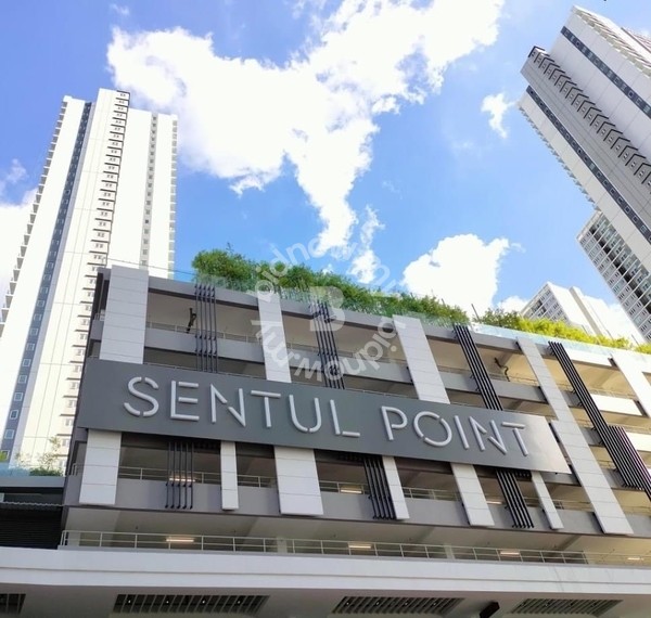 Puncak Sentul, No. 8. Jalan Sentul Perdana, 51000 Kuala Lumpur