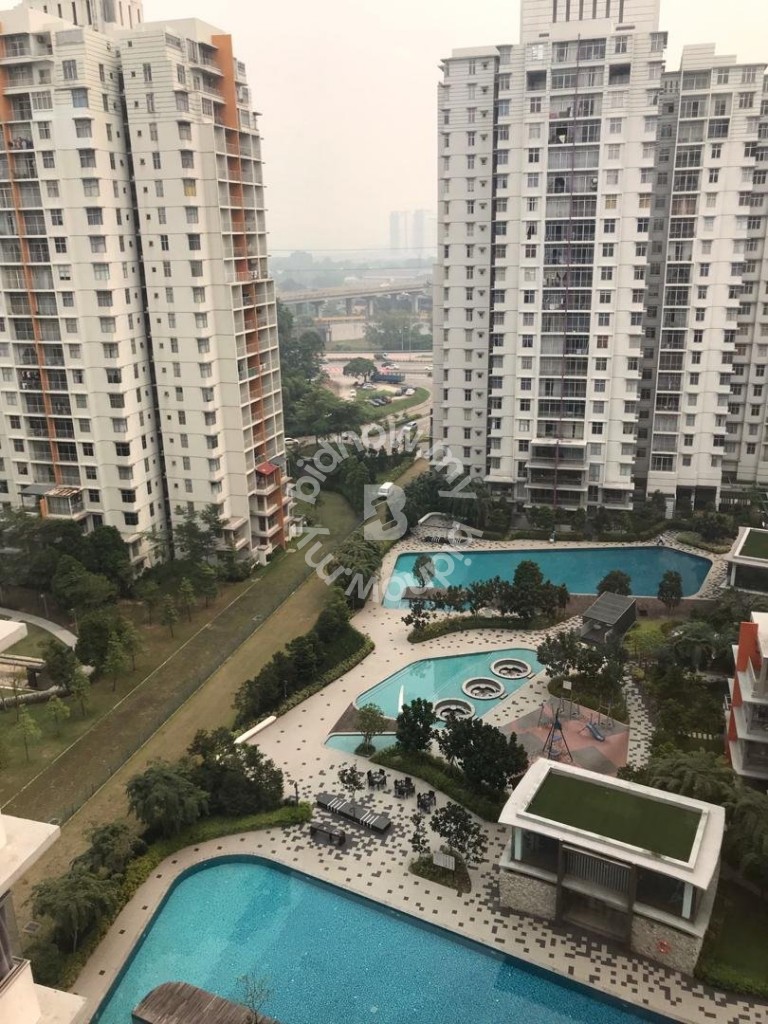Midfields 2, Kondominium Sungai Besi 2, No. 1, Jalan Besi Kawi, Off ...
