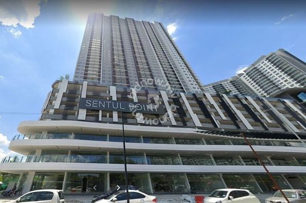 Block A, Sentul Point Suite Apartment (Puncak Sentul), No. 8, Jalan ...