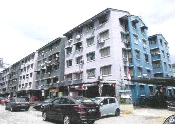 Block 17, Jalan 7/112A, Taman Bukit Angkasa, Off Jalan Pantai Dalam ...