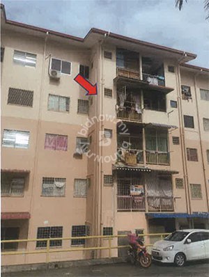Third Floor, Block 2, Taman Telipok Ria Phase 1, Tuaran, Sabah