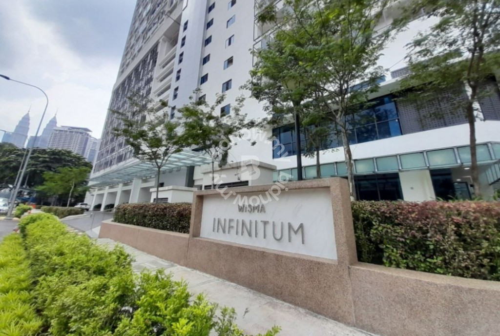 Wisma Infinitum, Jalan Dewan Sultan Sulaiman, 50300 Kuala Lumpur
