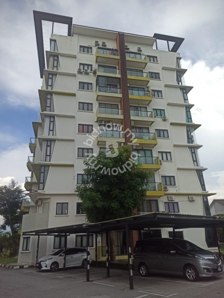 Lapangan Perdana 19, Pangsapuri Lapangan Perdana, 31350 Ipoh, Perak