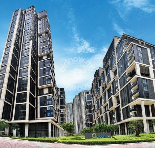 Arcoris Residences, Jalan Kiara, Mont Kiara, 50480 Kuala Lumpur
