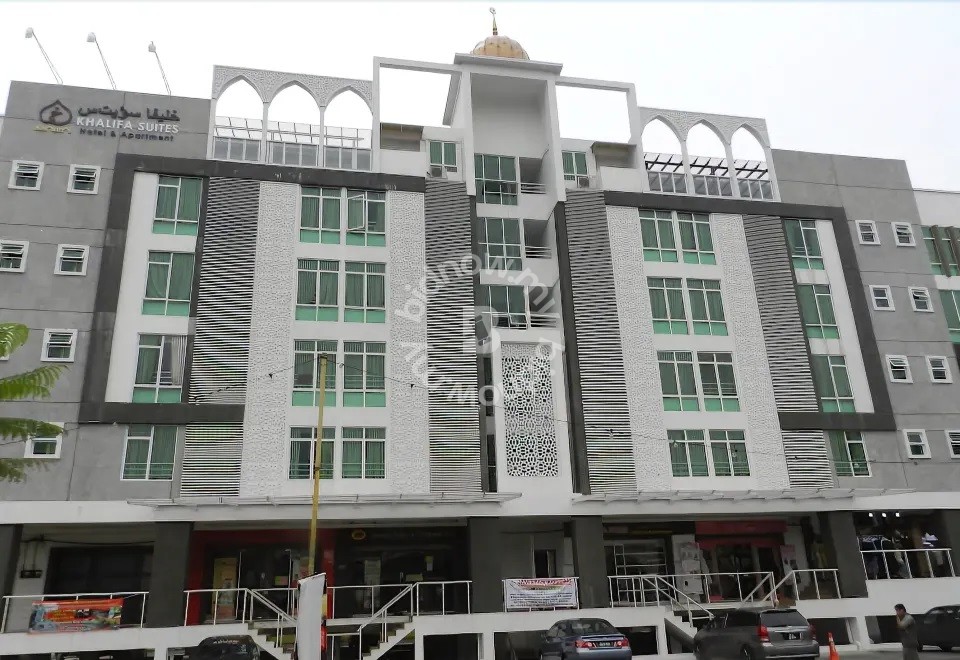 Khalifa Suites, Jalan Sultanah Zainab, Hadapan Masjid Muhammadi, 15000 ...