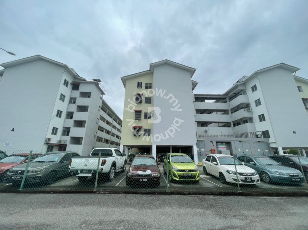 Pangsapuri Mekar Sari 1, Lorong Mekar Sari 14, 13200 Kepala Batas, Penang