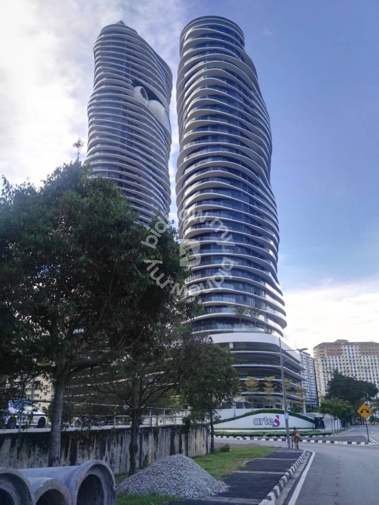 Arte S, Persiaran Bukit Gambir, 11700 Gelugor, Penang