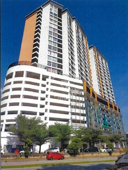 Tingkat 20, Avenue Crest, No. 2A, Jalan Jubli Perak 22/1, Seksyen 22 ...