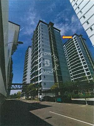 Block B, Level 13A, Kingfisher Putatan Condominium, Phase 2B, 89500 ...