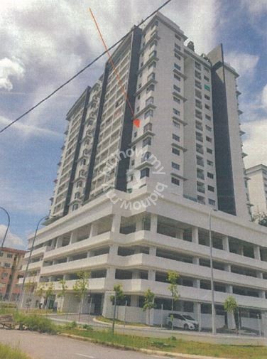 Block A, Residensi Sutera 7, Jalan Sutera 1/2, Taman Sutera, 43000 ...