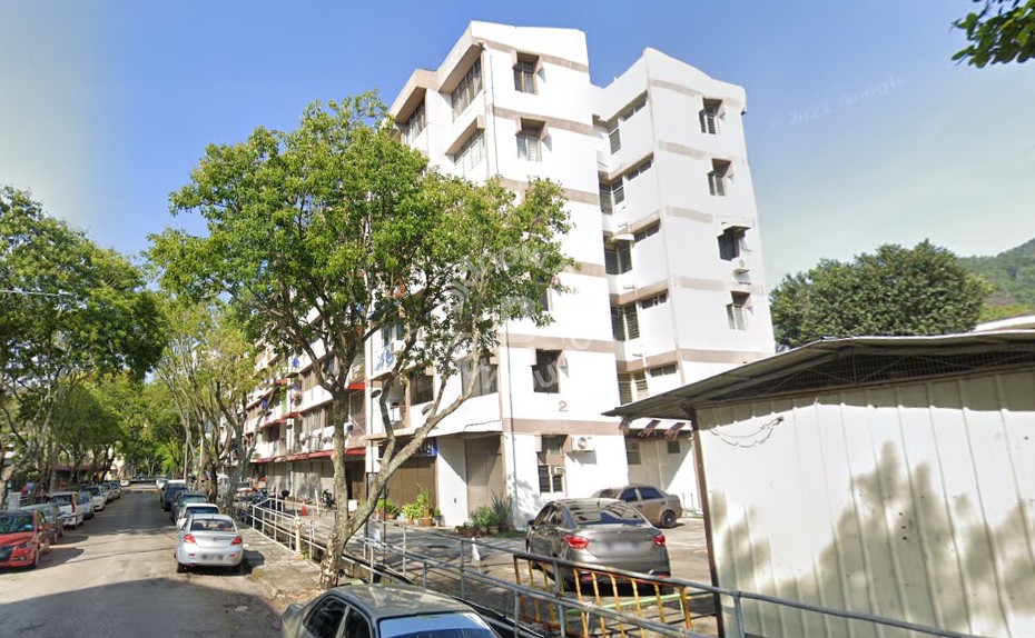 Taman Air Itam, Off Lebuh Padang Tembak, 11060 Air Itam, Penang