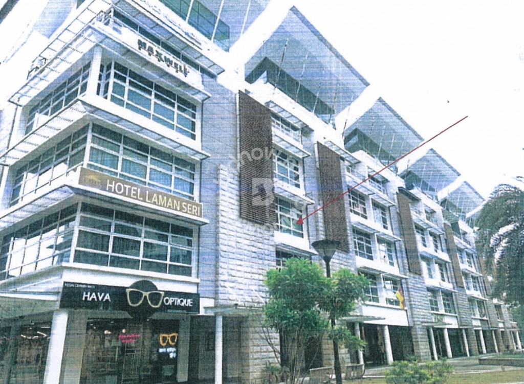 Blok 4, No. 7, Persiaran Sukan, Laman Seri Business Park, Seksyen 13 ...