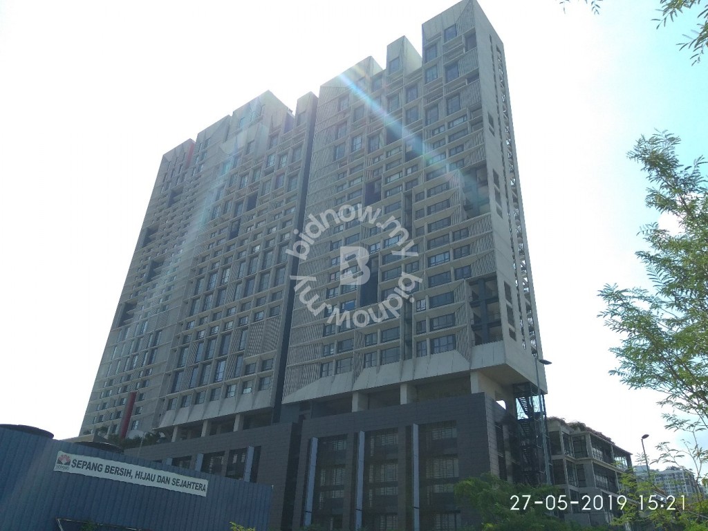 Block F2, Tamarind Suites, Persiaran Multimedia, Cyber 10, 63000 ...