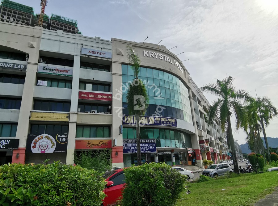 Jalan Sultan Azlan Shah, 11900 Bayan Lepas, Penang